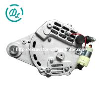 China EexcavaStart 7PK Alternator 24V 50A 0-35000-3613 0-35000-4300 0-62000-0040 12744N for sale