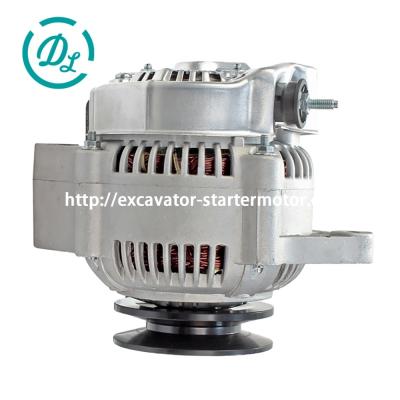 China EexcavaStart Alternator Toyota 3B 24V 30A 27060-58220 27060-58290 8EL737721001 for sale