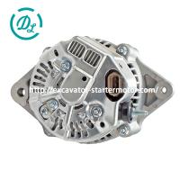China EexcavaStart Alternator Toyota 3B 24V 30A 27060-58220 27060-58290 8EL737721001 for sale