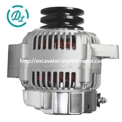 China EexcavaStart 24V 60A Dyna400 15B Alternator 101211-7930 102211-4090 27060-58300 for sale