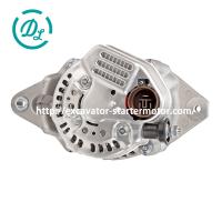 China EexcavaStart 1Z Alternator 24V 25A 100211-4910 100211-4911 100211-6940 100211-6941 for sale