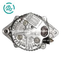 China EexcavaStart 12V 50A Alternator Toyota Forklift 7FD 101211-3731 101211-3860 12357N for sale