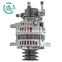 China EexcavaStart 12V 110A LR1110-201 LR1110-501 8-97248297-0 8-972482971 Alternator for sale