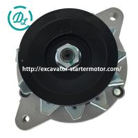 China EexcavaStart 24V 15A Excavator Alternator OEM 600-821-3840 600-821-3850 for sale
