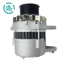 China EexcavaStart Komatsu PC120-6 24V 30A Alternator OEM 600-861-2111 for sale