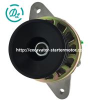 China EexcavaStart Komatsu 4D120 Excavator Alternator 24V 13A OEM 600-821-3260 for sale