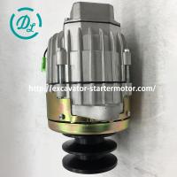 China EexcavaStart Komatsu 4D120 Excavator Alternator 24V 13A OEM 600-821-3260 for sale