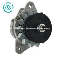 China EexcavaStart 24V 25A Excavator Alternator for Komatsu 6D95 PC200-5 for sale
