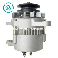 China EexcavaStart 24V 25A Excavator Alternator for Komatsu 6D95 PC200-5 for sale