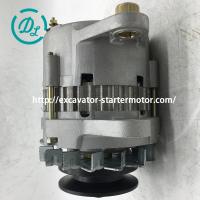 China EexcavaStart 24V 25A Excavator Alternator for Komatsu 6D95 PC200-5 for sale