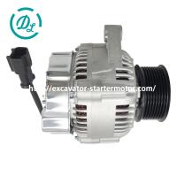 China EexcavaStart Komatsu 6D102 Excavator Alternator 24V 40A OEM 3863161 4063625 for sale