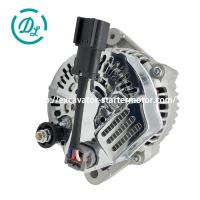 China EexcavaStart Komatsu 6D102 Excavator Alternator 24V 40A OEM 3863161 4063625 for sale