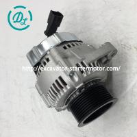 China EexcavaStart Komatsu 6D102 Excavator Alternator 24V 40A OEM 3863161 4063625 for sale