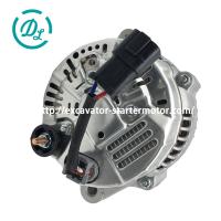 China EexcavaStart Komatsu 6D107 24V 60A Alternator OEM 4063626 4063913 for sale