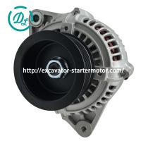 China EexcavaStart Komatsu 6D107 24V 60A Alternator OEM 4063626 4063913 for sale