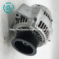 China EexcavaStart Komatsu 6D107 24V 60A Alternator OEM 4063626 4063913 for sale