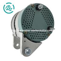 China EexcavaStart Komatsu 6D108 6D114 Excavator Alternator 24V 40A OEM 600-825-3111 for sale