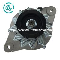 China EexcavaStart Komatsu Excavator Alternator 24V 40A OEM 0-35000-0390 0-35000-0391 for sale