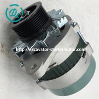 China EexcavaStart Komatsu Excavator Alternator 24V 40A OEM 0-35000-0390 0-35000-0391 for sale