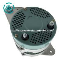 China EexcavaStart Komatsu Excavator Alternator 24V 40A OEM 0-35000-0390 0-35000-0391 for sale