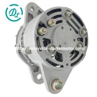 China EexcavaStart Komatsu PC400-5 6D125 Excavator Alternator 24V 35A OEM 0-33000-5840 for sale