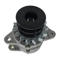 China EexcavaStart Komatsu PC400-5 6D125 Excavator Alternator 24V 35A OEM 0-33000-5840 for sale