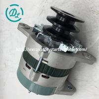 China EexcavaStart 24V 60A Alternator for Komatsu PC400-8 6D125 Excavator for sale