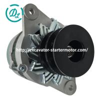 China EexcavaStart 24V 60A Alternator for Komatsu PC400-8 6D125 Excavator for sale