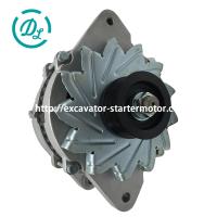China EexcavaStart Komatsu 6D140 Excavator Alternator 24V 90A OEM 600-821-9220 for sale