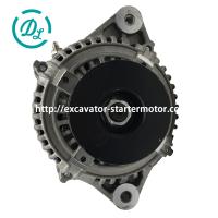 China EexcavaStart 24V 35A Alternator for Komatsu PC60-8 PC120-8 PC130-8 4D95T for sale