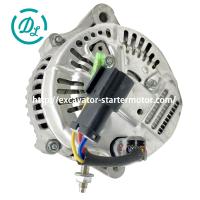 China EexcavaStart 24V 35A Alternator for Komatsu PC60-8 PC120-8 PC130-8 4D95T for sale