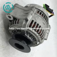 China EexcavaStart 24V 35A Alternator for Komatsu PC60-8 PC120-8 PC130-8 4D95T for sale