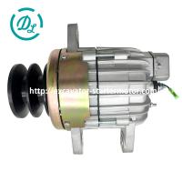China EexcavaStart Komatsu 4D105 24V 20A Alternator OEM 0-33000-2200 0-33000-2280 for sale