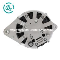 China EexcavaStart Komatsu D65PX15E0 24V 90A Alternator OEM 0-35000-8030 8040 for sale