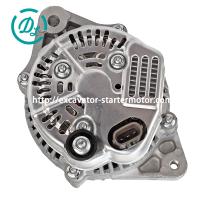 China EexcavaStart Komatsu 24V 35A Excavator Alternator OEM 102211-1280 102211-2850 for sale