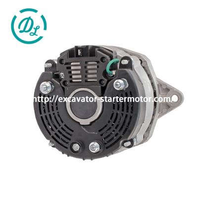 China EexcavaStart 2542321 2542380 439288 439386 542231 A13N296 A13N297 Alternator 12V 75A for sale