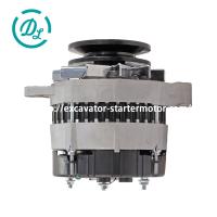 China EexcavaStart 2542321 2542380 439288 439386 542231 A13N296 A13N297 Alternator 12V 75A for sale