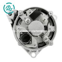 China EexcavaStart 12V 55A Alternator 51.26101-7145 LRA618 LRA623 0120400930 0120488282 for sale