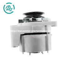 China EexcavaStart 12V 55A Alternator 51.26101-7145 LRA618 LRA623 0120400930 0120488282 for sale