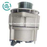 China EexcavaStart 24V 100A Bosch Alternator 0120468143 0120468145 0120469120 0120501151 for sale