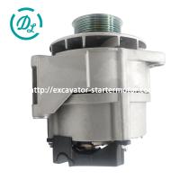 China EexcavaStart 24V 100A Bosch Alternator 0120468143 0120468145 0120469120 0120501151 for sale