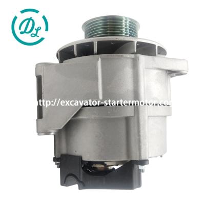 China EexcavaStart 24V 100A Bosch Alternator 0120468143 0120468145 0120469120 0120501151 for sale