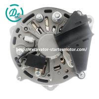 China EexcavaStart 24V 100A Bosch Alternator 0120468143 0120468145 0120469120 0120501151 for sale