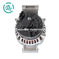 China EexcavaStart 0124655071 0124655116 0124655277 0124655278 Alternator 24V 150A 20908N for sale