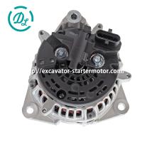 China EexcavaStart 24V 80A Mercedes Benz Truck Alternator 0124555001 0124555004 0124555007 for sale