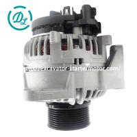 China EexcavaStart 3357747 860807 861277GB AVi1361277 AVi361277-VPP Alternator 24V 80A for sale