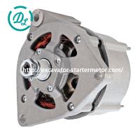 China EexcavaStart 24V 27A 51.26101-7148 51.26101-7214 Alternator 21823N 0120400699 for sale