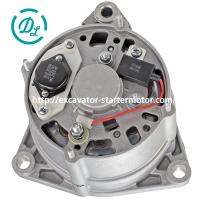 China EexcavaStart 24V 27A 51.26101-7148 51.26101-7214 Alternator 21823N 0120400699 for sale