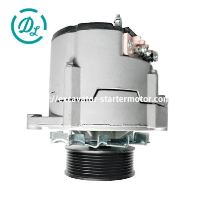 China EexcavaStart AVE2737-VPP Alternator 24V 70A 618DA3701001A S00002564+03 CM6D18 Truck for sale
