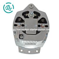 China EexcavaStart 24V 150A Prestolite Alternator 8SC3238VC 370100815 610800090024 Yutong for sale